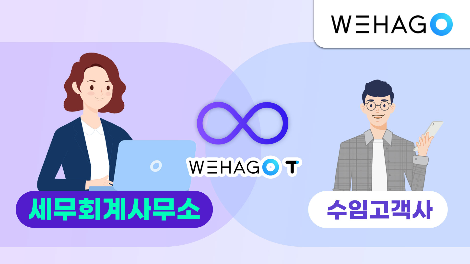 WEHAGO WE스튜디오
